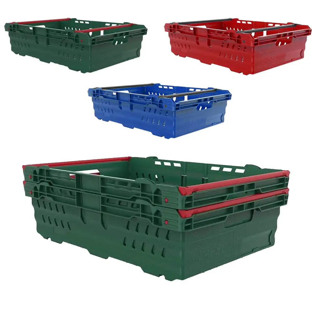 Bale Arm Crates
