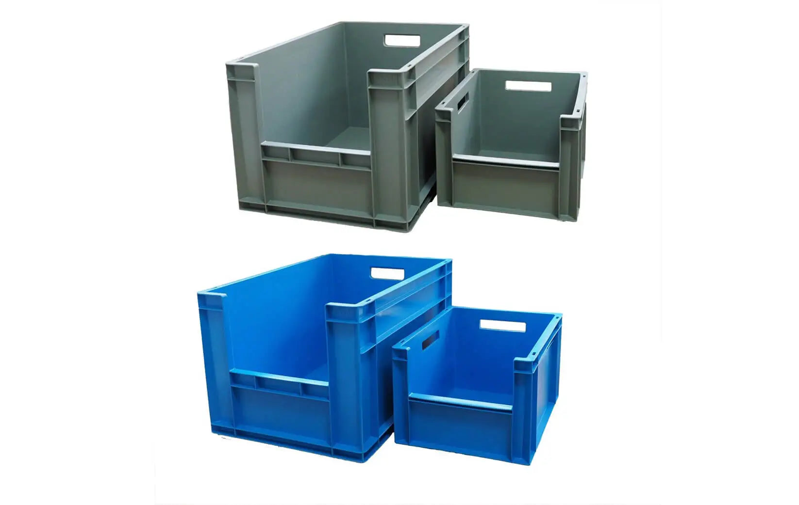 Crate Boxes UK - Durable Storage Boxes and Containers